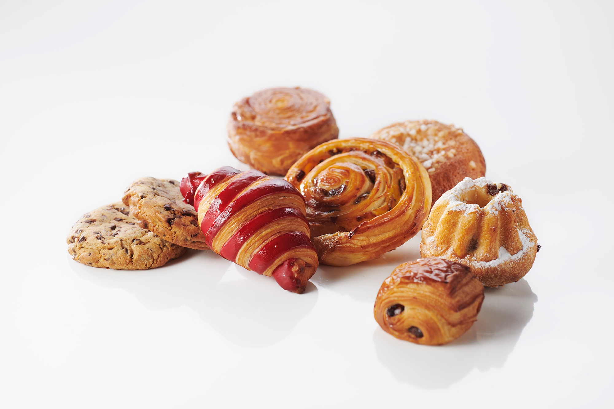 Viennoiserie Valence - La Petite Valentine Boulangerie Pâtisserie
